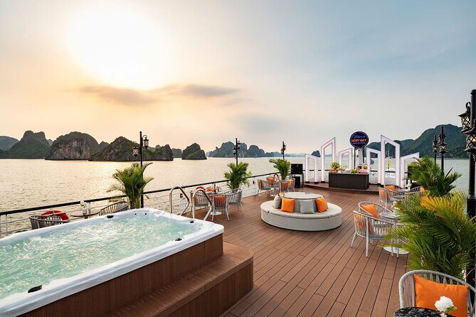 Cozy Bay Premium Cruise Halong Bay Luxury 1 Day - BUFFET LUNCH - Who Should Consider This Tour?