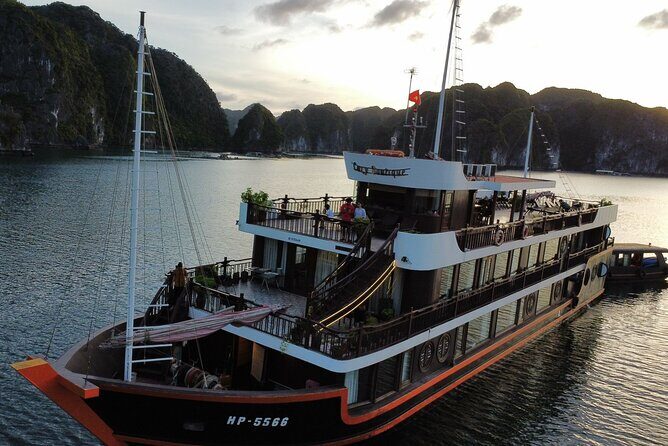 Cozy Boutique Cruise - Lan Ha Bay & Cat Ba Island Explorer 3 Days - Detailed Breakdown of the Itinerary
