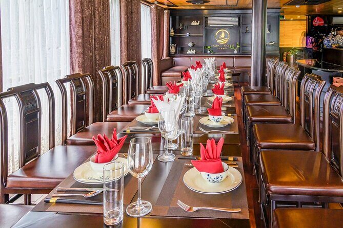 Cozy Boutique Cruise - Lan Ha Bay & Cat Ba Island Explorer 3 Days