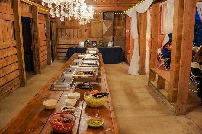 Cozy Farm Experience with Wagon Wheels and Acoustic Meal - Your Questions, Answered