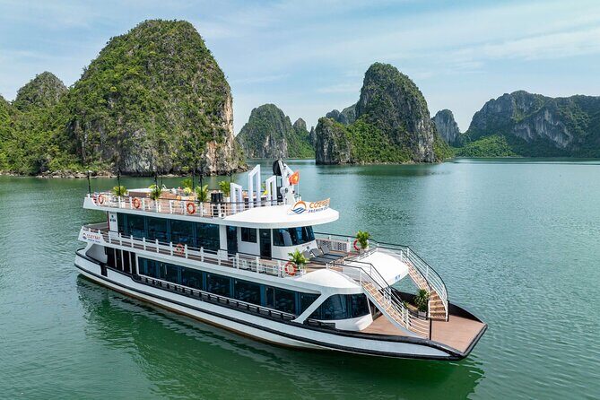 Cozy Premium 5 Star Halong Bay Day Tour By Expressway Transfer - An Honest Look at the Experience