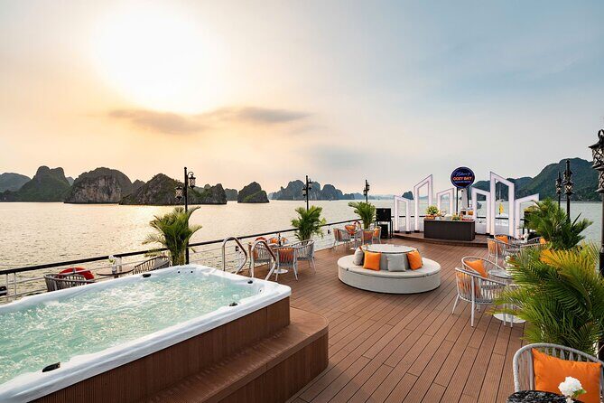 Cozy Premium 5 Star Halong Bay Day Tour By Expressway Transfer - FAQ
