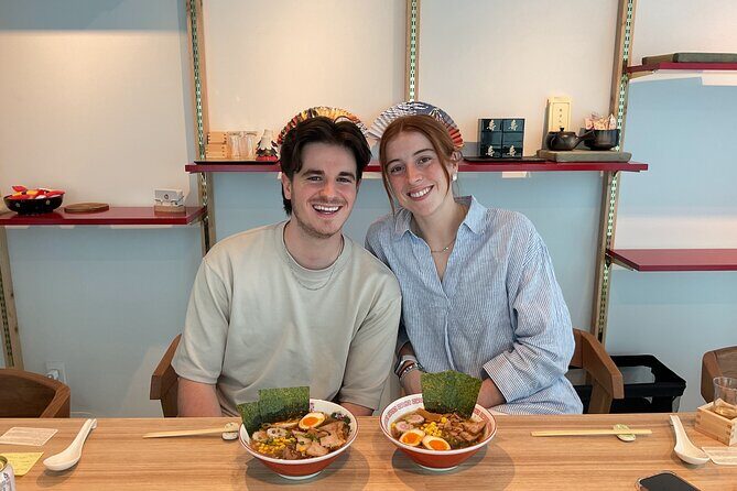 Cozy Tokyo Class: Ramen, Sushi, Sake Pairing & Cultural Exchange - FAQ