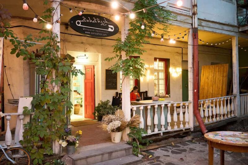 Cozy Yerevan - An In-Depth Look at What to Expect
