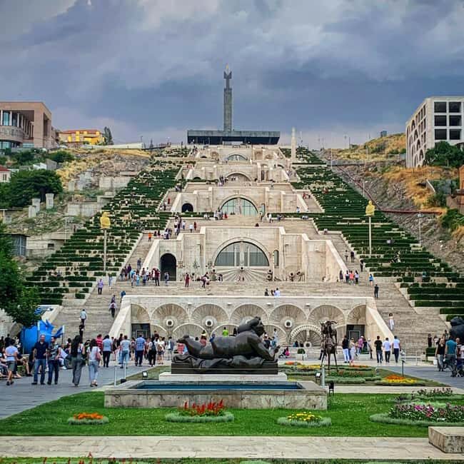 Cozy Yerevan - Who Is This Tour Best For?