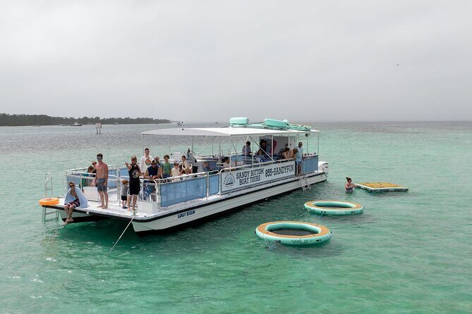 Crab Island Adventure - Key Points