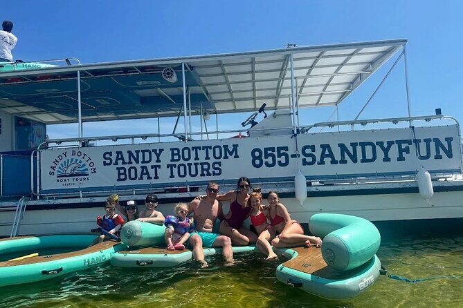Crab Island Adventure - The Comfort and Convenience