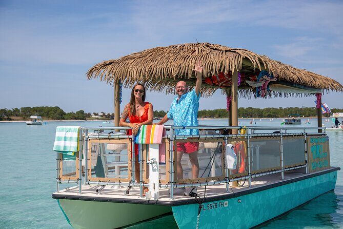 Crab Island Bachelorette Party Boat - The Sum Up: Is this the right tour for you?