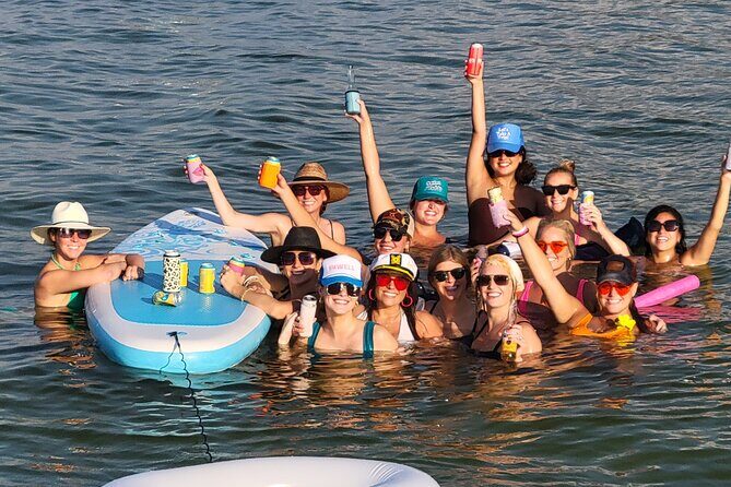 Crab Island Bachelorette Party Boat - FAQ