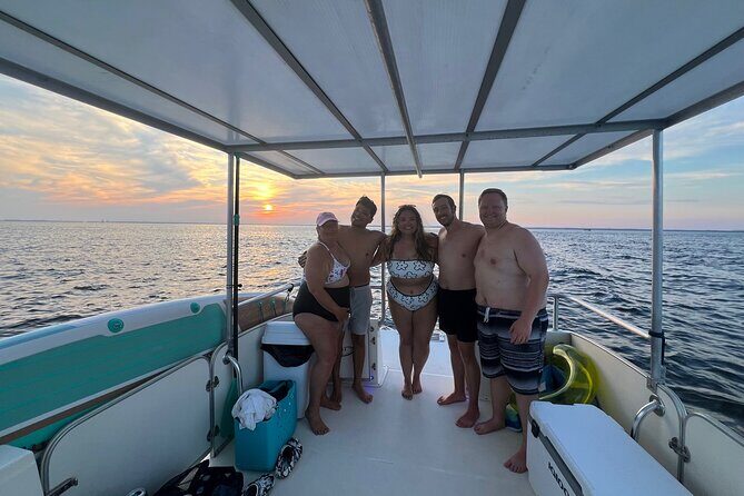 Crab Island Cruise Aboard Private Adventure - What to Expect on Your Crab Island Private Tour