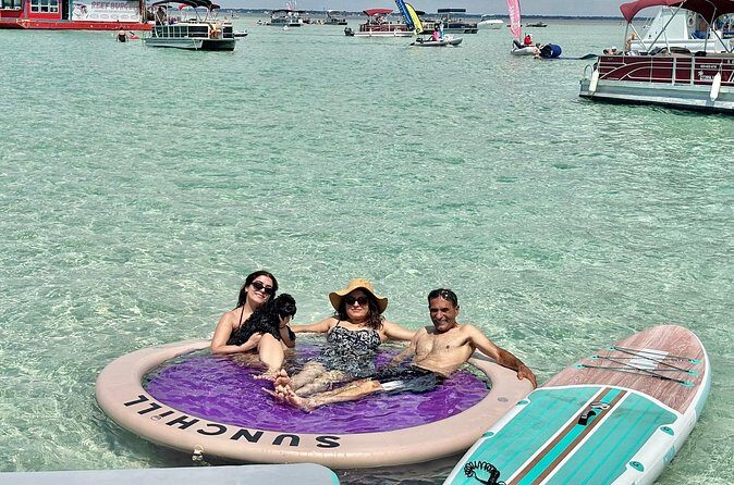 Crab Island Cruise Aboard Private Adventure - Who Should Consider This Tour?