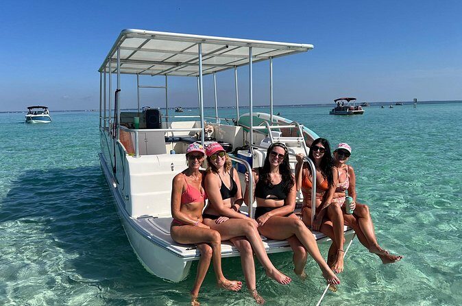 Crab Island Cruise Aboard Private Adventure - Who Should Consider This Tour?