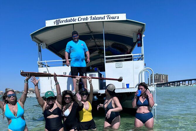 Crab Island Cruise - Why Travelers Love This Experience