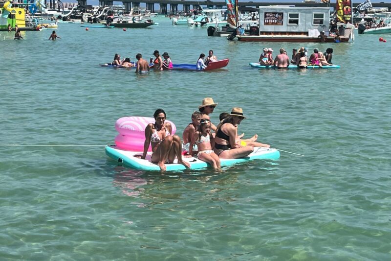 Crab Island Cruise - Who Is This Tour Best For?