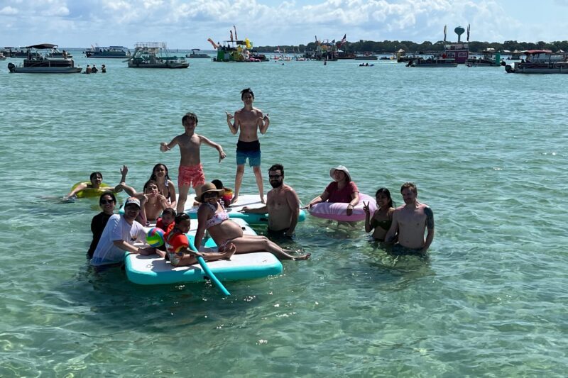 Crab Island Cruise - FAQs