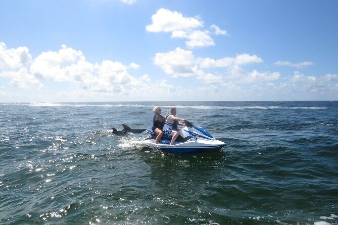 Crab Island Dolphin Jet Ski Adventure - Important Practicalities & Recommendations