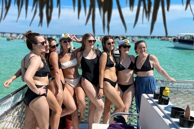 Crab Island Dolphin & Sunset Cruise  3-Hour Tour - A Practical Look at the Crab Island Dolphin & Sunset Cruise in Destin