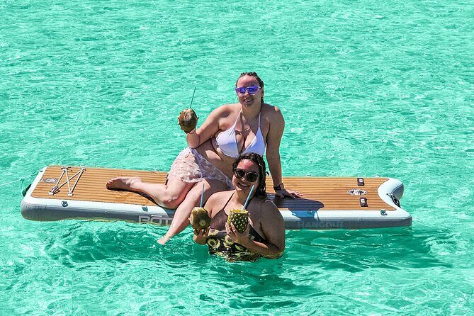 Crab Island Dolphin & Sunset Cruise  3-Hour Tour - Key Points