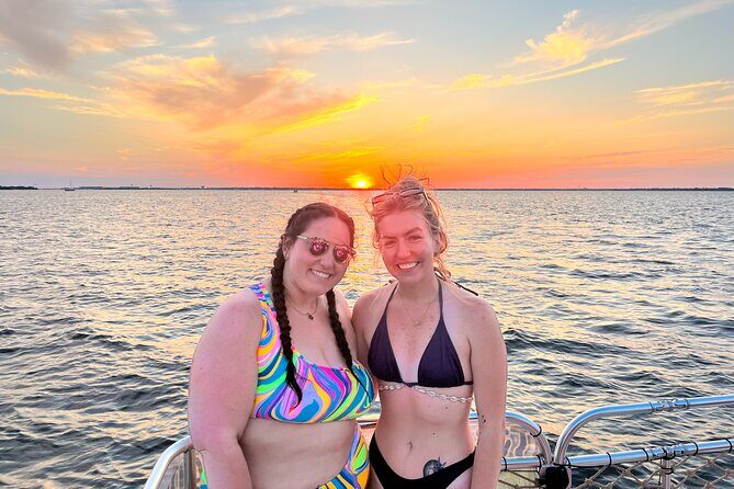 Crab Island Dolphin & Sunset Cruise  3-Hour Tour - What to Expect on a Typical Day