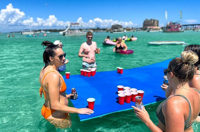 Crab Island Dolphin & Sunset Cruise  3-Hour Tour - Practical Tips for Your Trip