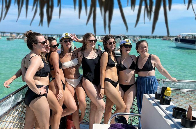 Crab Island Dolphin & Sunset Cruise  3-Hour Tour - Who Should Consider This Tour?