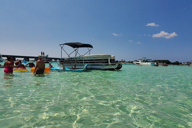 Crab Island Fun W/ Lily Pad & More - Final Thoughts