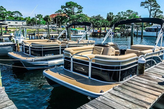 Crab Island: Pontoon Boat Rentals - The Sum Up: A Relaxed, Value-Driven Day on the Water