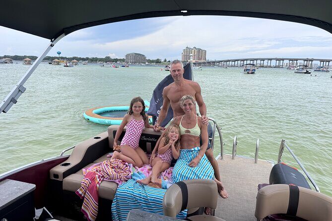 Crab Island Private Charter: Luxury Boat Adventure - Practical Considerations