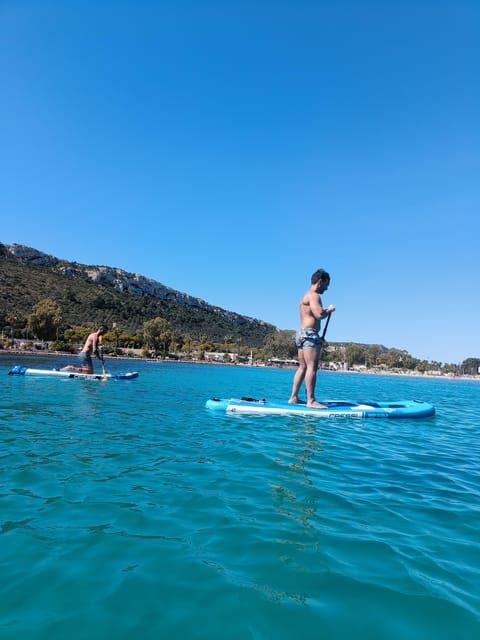 Crabonaxa: Stand up paddle SELLA Diavolo Poetto Calamosca - FAQs