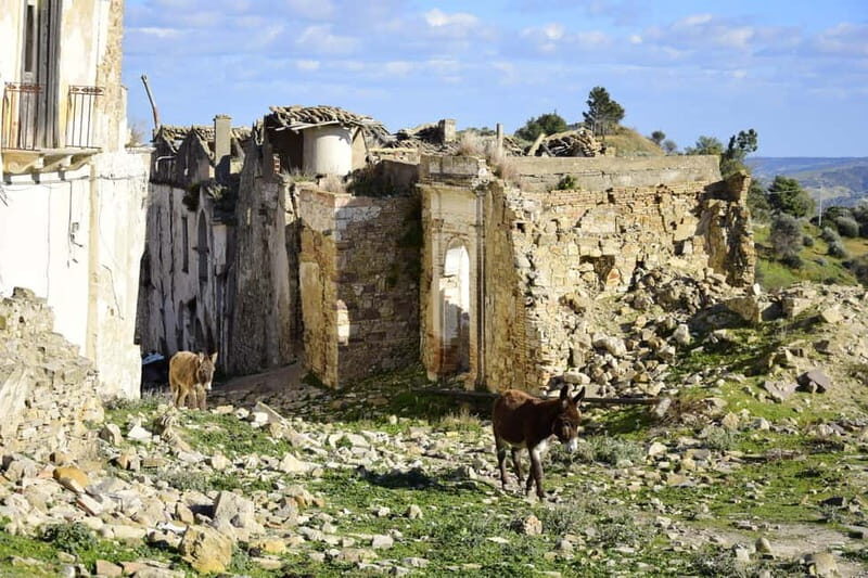 Craco Ghost Town & Amaro Lucano Museum Day Trip from Matera - The Experience: A Closer Look at What You’ll Do and See