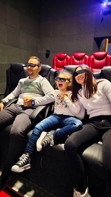 Cracow: ,,House Of Attractions'' 7D cinema - Who Should Consider It?