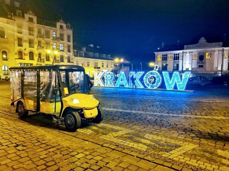 Cracow: Kazimierz by Golf Cart and Schindler's Factory Tour - Who Will Love This Tour?