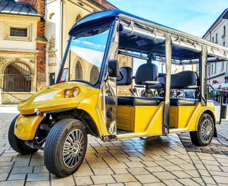 Cracow: Private City Highlights Sightseeing Car Tour - Why Choose This Tour?