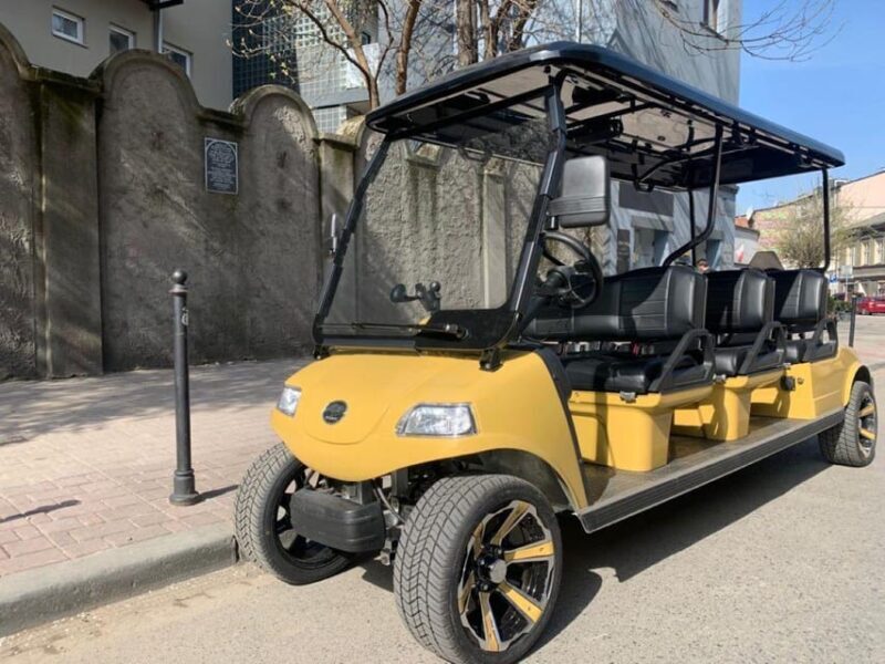 Cracow: Private City Highlights Sightseeing Car Tour - The Value and Practicality of the Tour