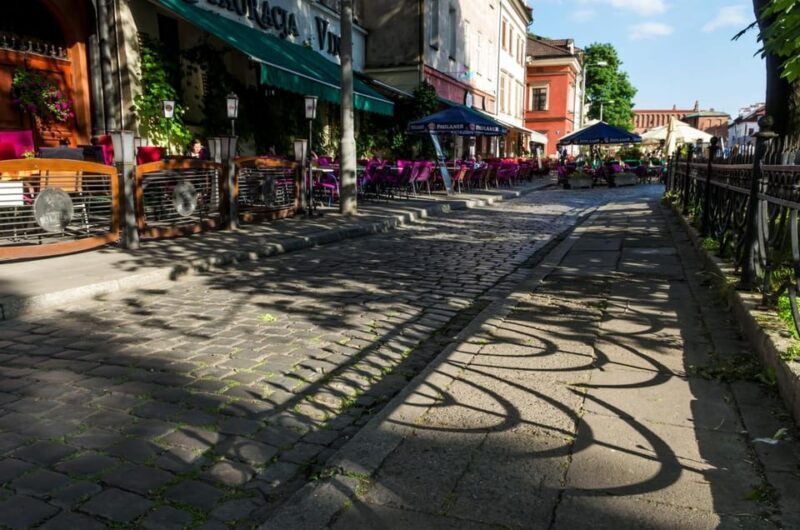 Cracow: Private City Highlights Sightseeing Car Tour - The Sum Up