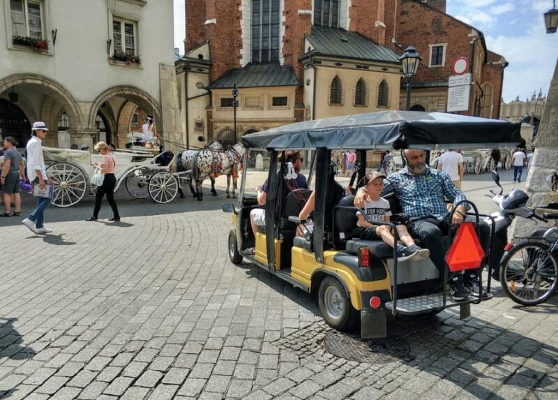 Cracow: Private City Highlights Sightseeing Car Tour - FAQ