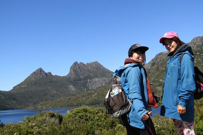 Cradle Mountain Active Day Trip from Launceston - In The Sum Up