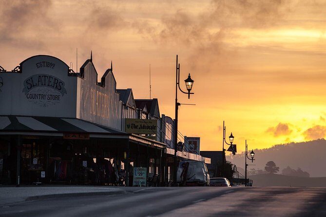 Cradle Mountain Day Tour Private Charter Service - References