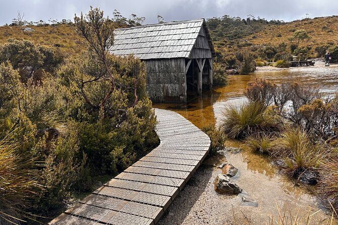 Cradle Mountain Half Day Dove Lake Guided Tour with Lunch - What to Expect from the Tour