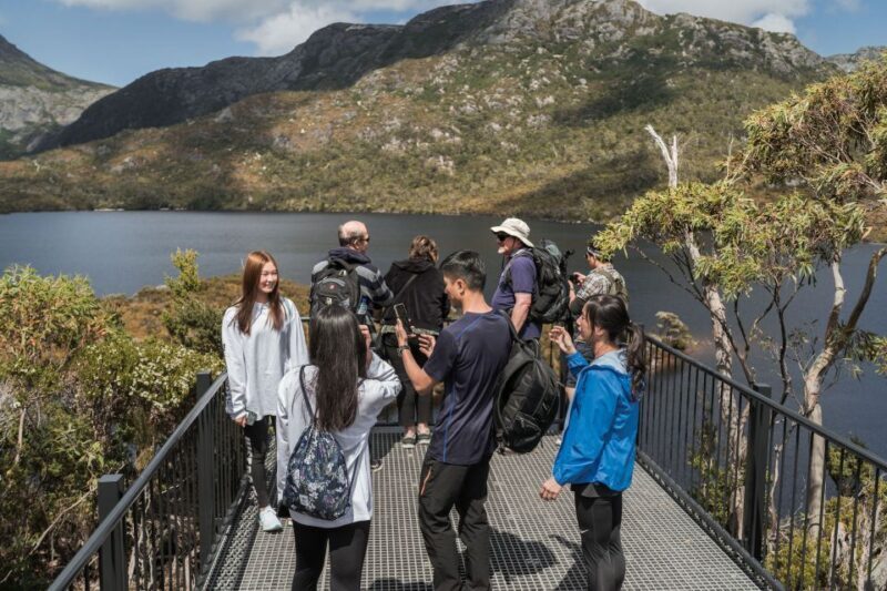 Cradle Mountain National Park by Coach from Launceston - Navigating the Scenic Route