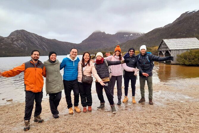 Cradle Mountain OMG! Hobart to Cradle Active Day Trip - Introduction