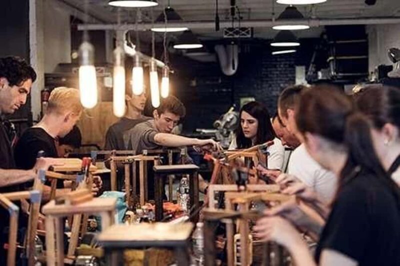 Craft a Side Table Woodworking Class - Brooklyn, NY - What to Expect from the Class