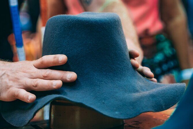 Craft a unique souvenir hat with Lady Gagas renowned hatmaker - Key Points