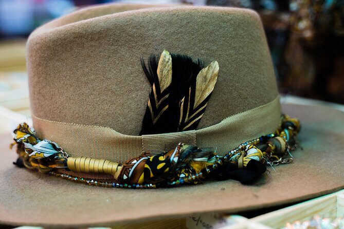 Craft a unique souvenir hat with Lady Gagas renowned hatmaker - A Closer Look at the Hat-Making Workshop