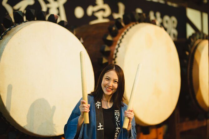 Craft Aibo and Play Uto Taiko Drum Japan's National in Kumamoto - Practicalities and Logistics