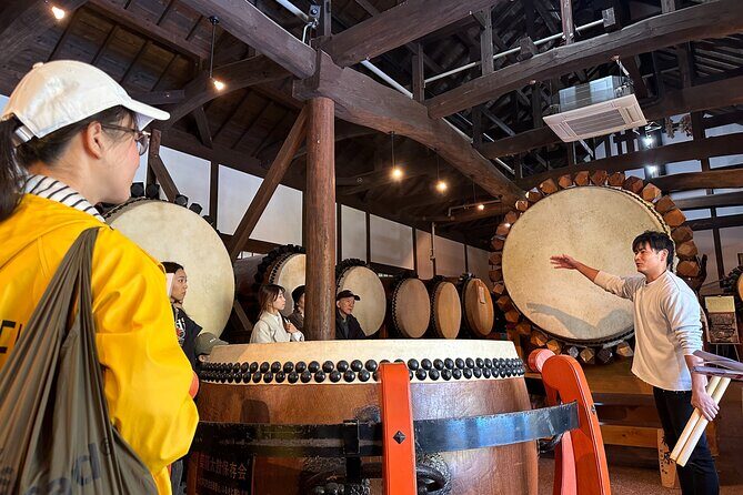 Craft Aibo and Play Uto Taiko Drum Japan's National in Kumamoto - Value for Money