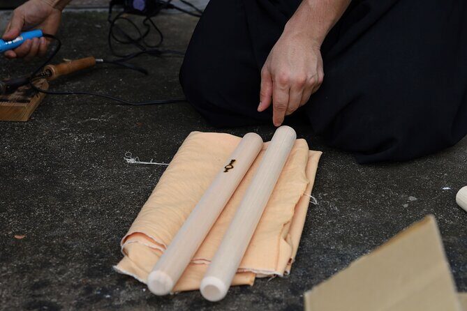 Craft Aibo and Play Uto Taiko Drum Japan's National in Kumamoto - Authenticity and Quality