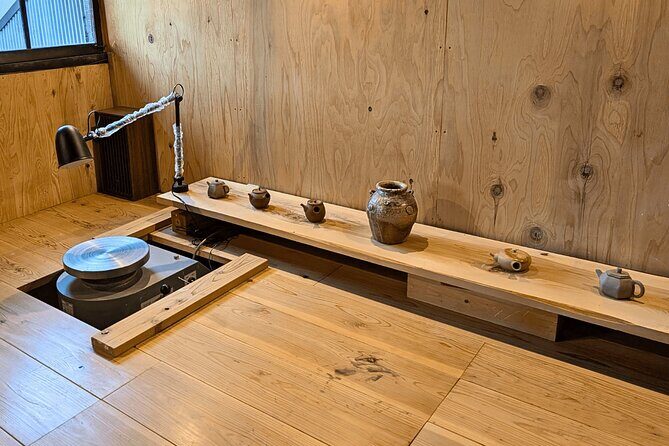 Craft and Clay with Tokonames Pottery Heritage Tour - Who Will Love This Tour?