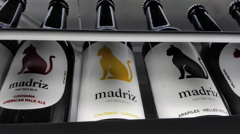 Craft-Beer and Tapas Tour in Madrid - What Travelers Say