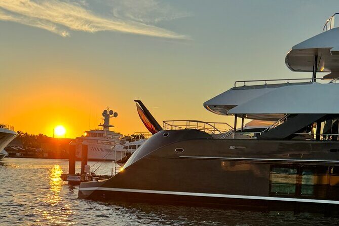Craft Beer and Wine Sunset Cruise in Palm Beach - The Experience in Detail